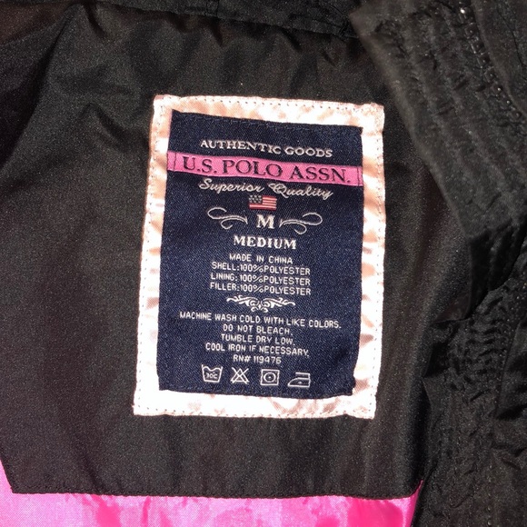 U.S. Polo Assn. | Jackets & Coats | Uspa Winter Jacket | Poshmark